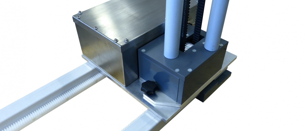 FIELD PROBE POSITIONER - innco systems