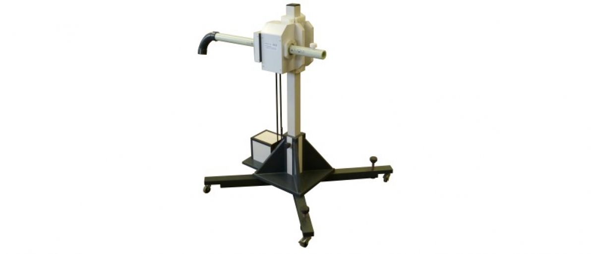 AS2000-EP-10kg - Antenna Stand - innco systems