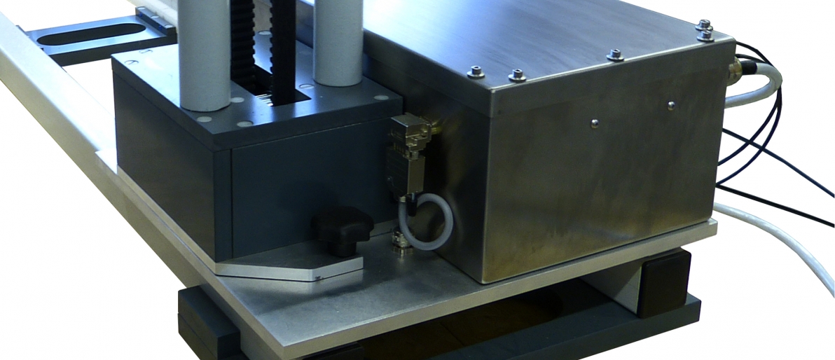 FIELD PROBE POSITIONER - innco systems